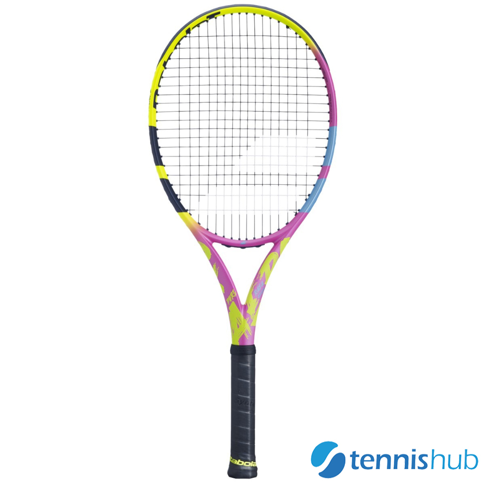 Babolat Pure Aero Rafa Origin Tennis Racket (UNSTRUNG) | Shopee Singapore