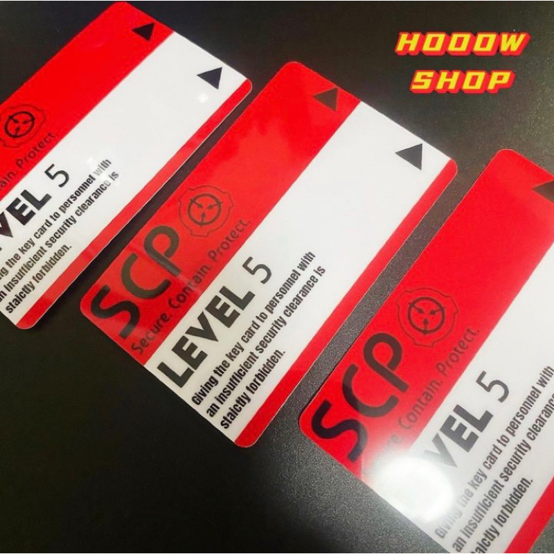 🇸🇬 8.8 SCP EZ-LINK CARD STICKERS / CUSTOMISE PICTURE / SCP MONSTER STICKERS / WARNING CARD ...