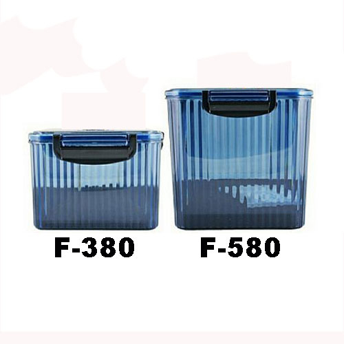 Samurai Dry Box - F380/F580 Blue | Shopee Singapore