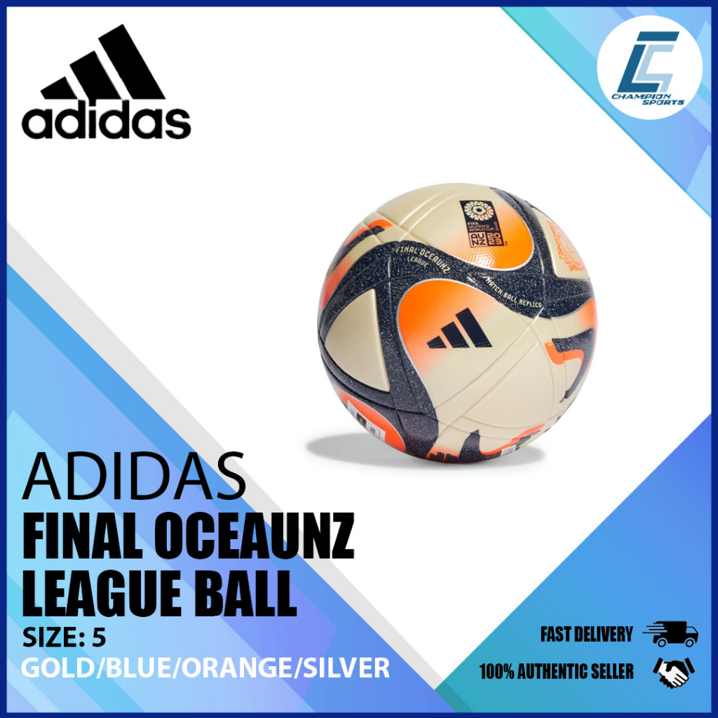 Adidas Final Oceaunz League Ball (IA1010) (BB1/RO) | Shopee Singapore