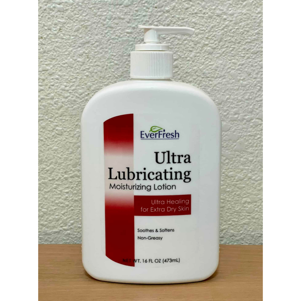 Everfresh Ultra Lubricating Moisturizing Lotion 473ml | Shopee Singapore