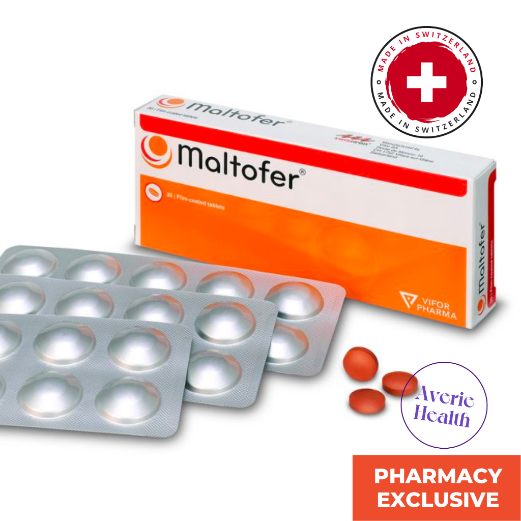 Maltofer Tablets 30s Chewable 30s Syrup 150ml Oral Drops 30ml Oral Iron Supplement Folate Supplement for Pregnancy Shopee Singapore