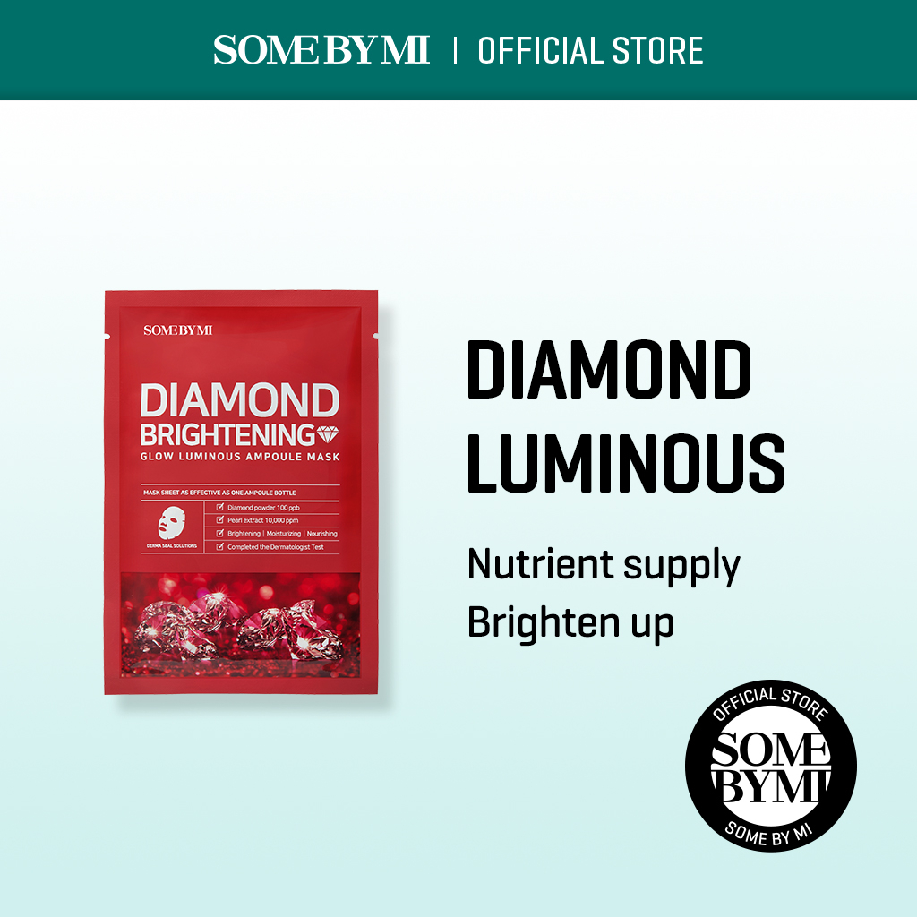 SOMEBYMI Mask Pack Line (BUY 5ea + FREE 5ea) | Shopee Singapore