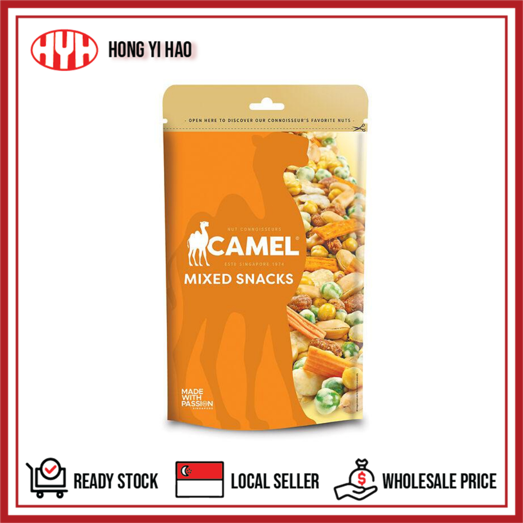 Camel Mixed Snacks (20x36g) | Shopee Singapore