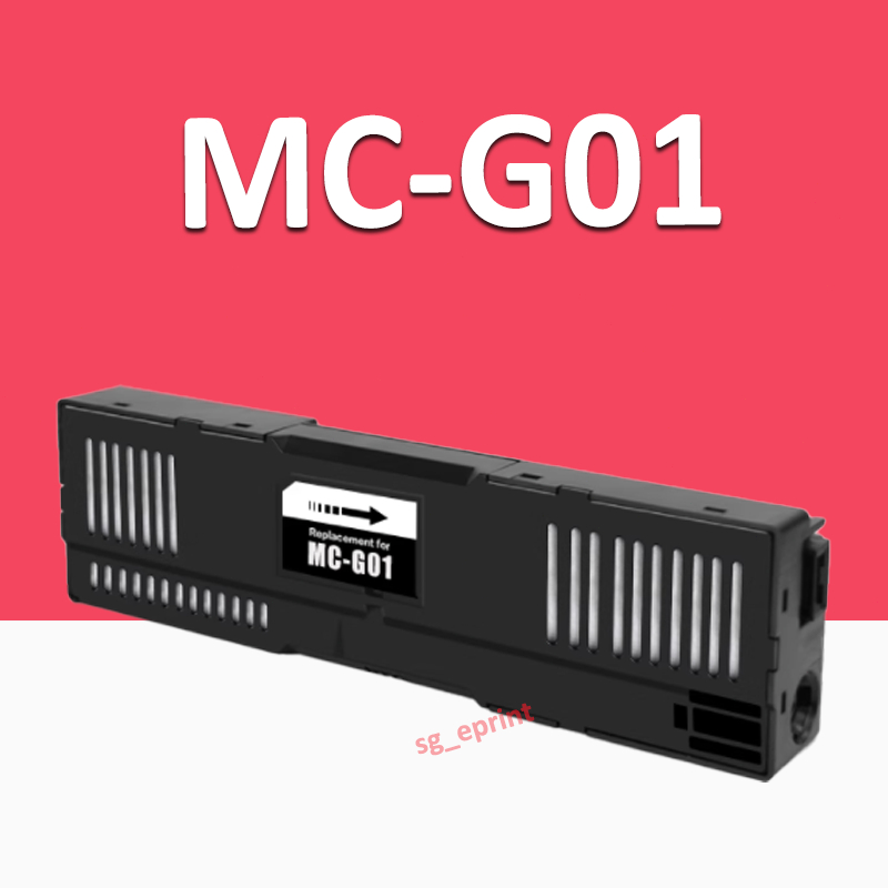 Canon MC-G01 Maintenance Cartridge for CX5070 GX6070 GX7070 Printer ...