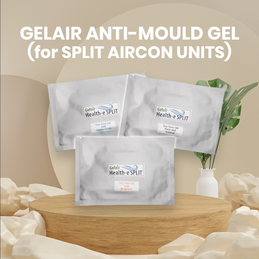 [NEW] Gelair Health E-Split (Mold Prevention for Split and Cassette AC ...
