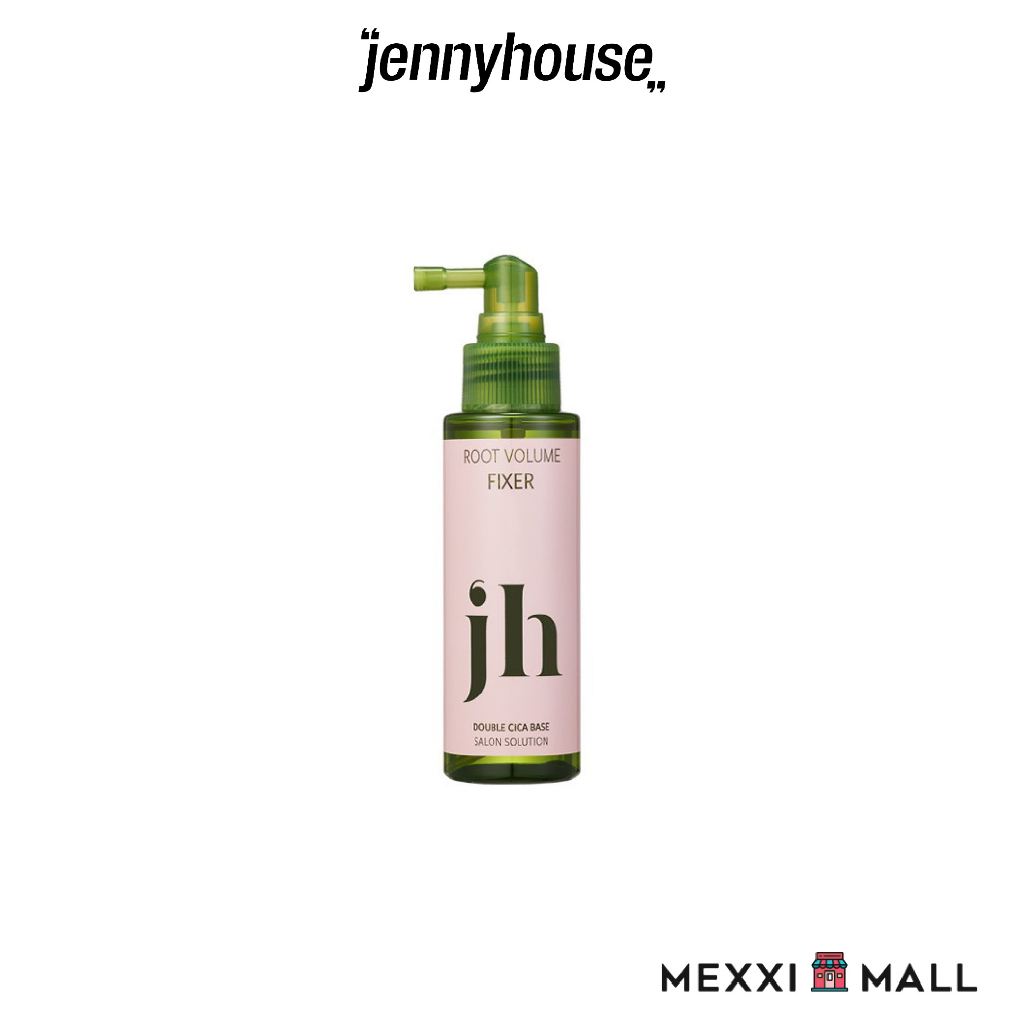 [Jennyhouse] Root Volume Fixer 95ml | Shopee Singapore