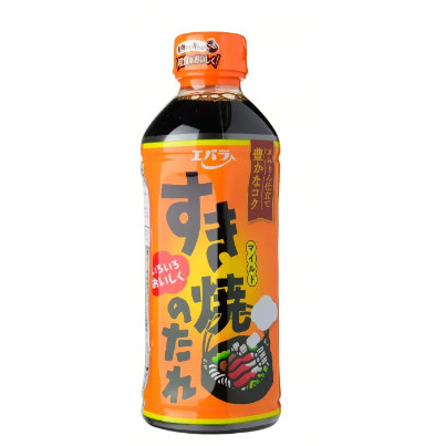 Ebara Sukiyaki No Tare Mild Sauce/Ebara Teriyaki No Tare Sauce/Ebara ...