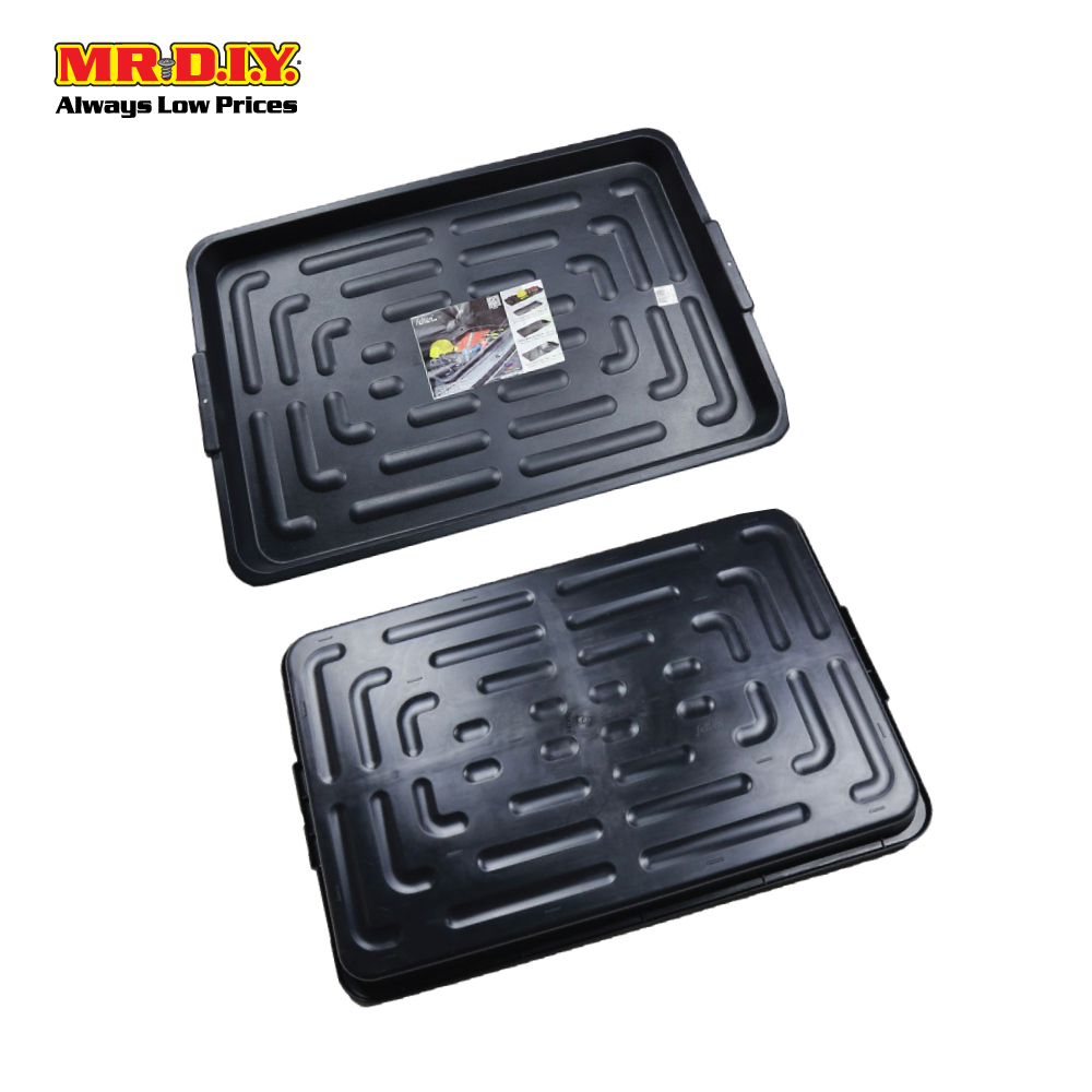 FELTON Multi-Use Car Boot Tray (88.5cm x 58cm) | Shopee Singapore