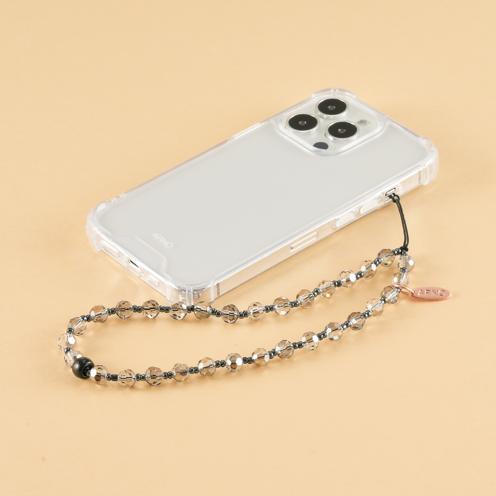 ARNO Beads Strap 'Classic Crystal' (Strap Only) | Shopee Singapore
