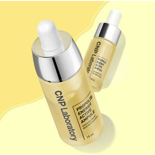 CNP Propolis Energy Active Ampule / 15ml / Ampule / korea beauty ...