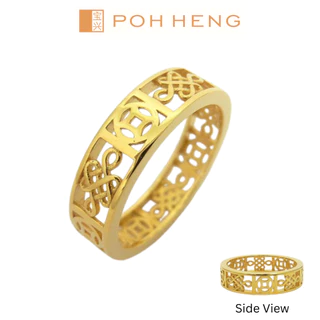 Poh Heng Jewellery Official Store, Online Shop Sep 2025 | Shopee Singapore