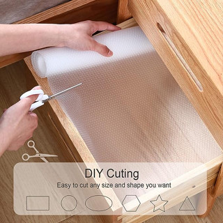 Shelf Liner, Kitchen Sheet, Transparent, EVA Protective Sheet, Anti ...