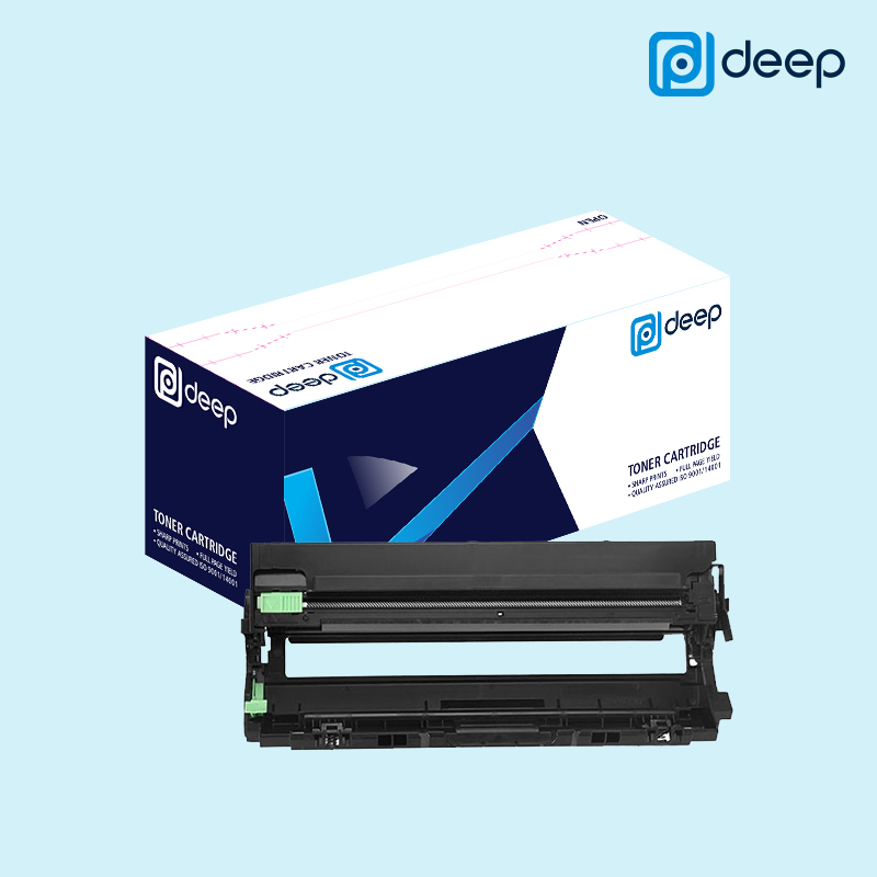 Deep DR-263CL Drum Unit for HL-L3230CDN HL-L3270CDW DCP-L3551CDW MFC ...