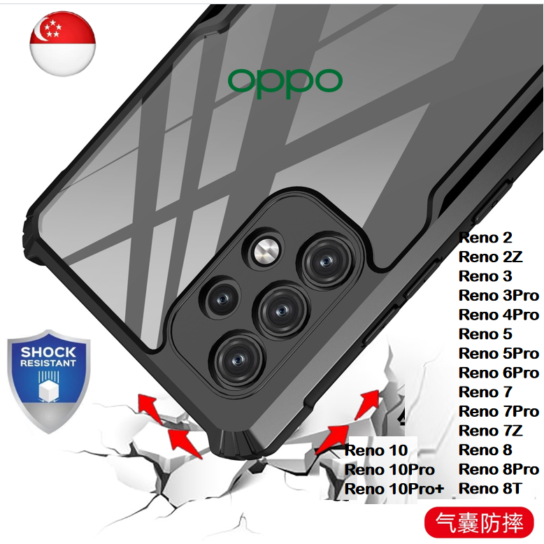 OPPO Designer Cool Case Reno 2z 3 Pro 4Pro 5 Pro 6 Pro 7 Pro 7z Reno 8 ...