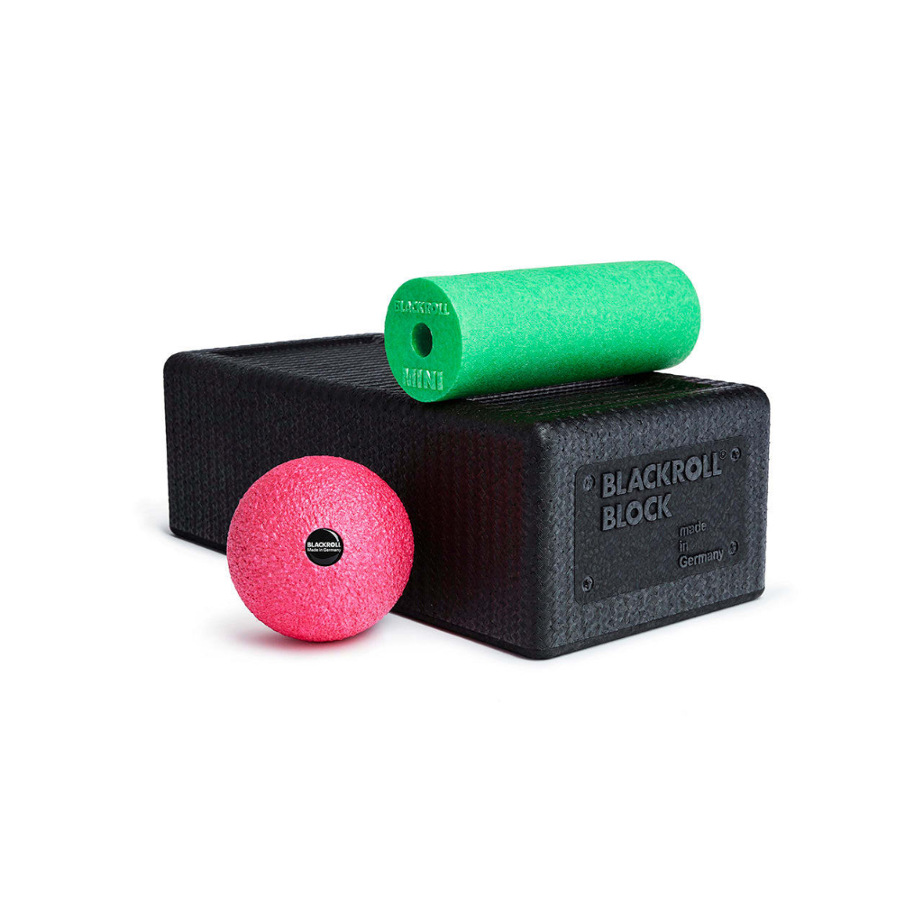 Blackroll Block Set - For mobilization, yoga & for intensive self ...