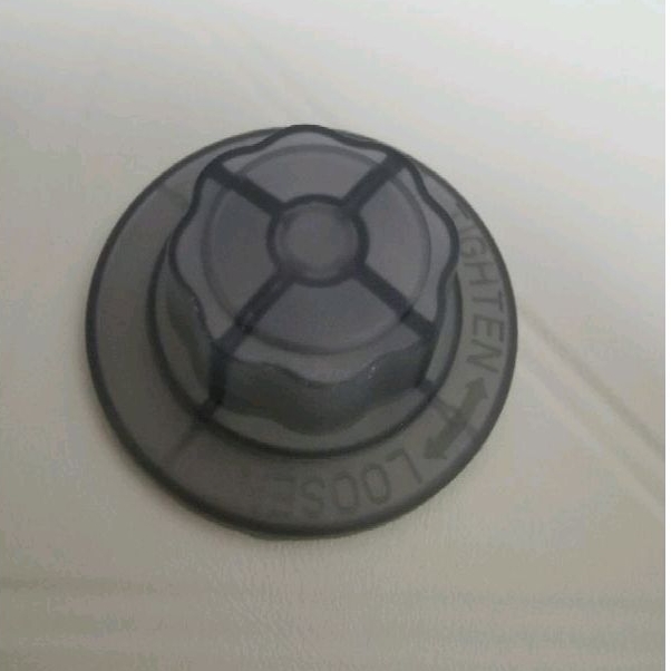 Stand Table Wall Universal Fan Spinner Turn Knob Cap 1 piece | Shopee ...