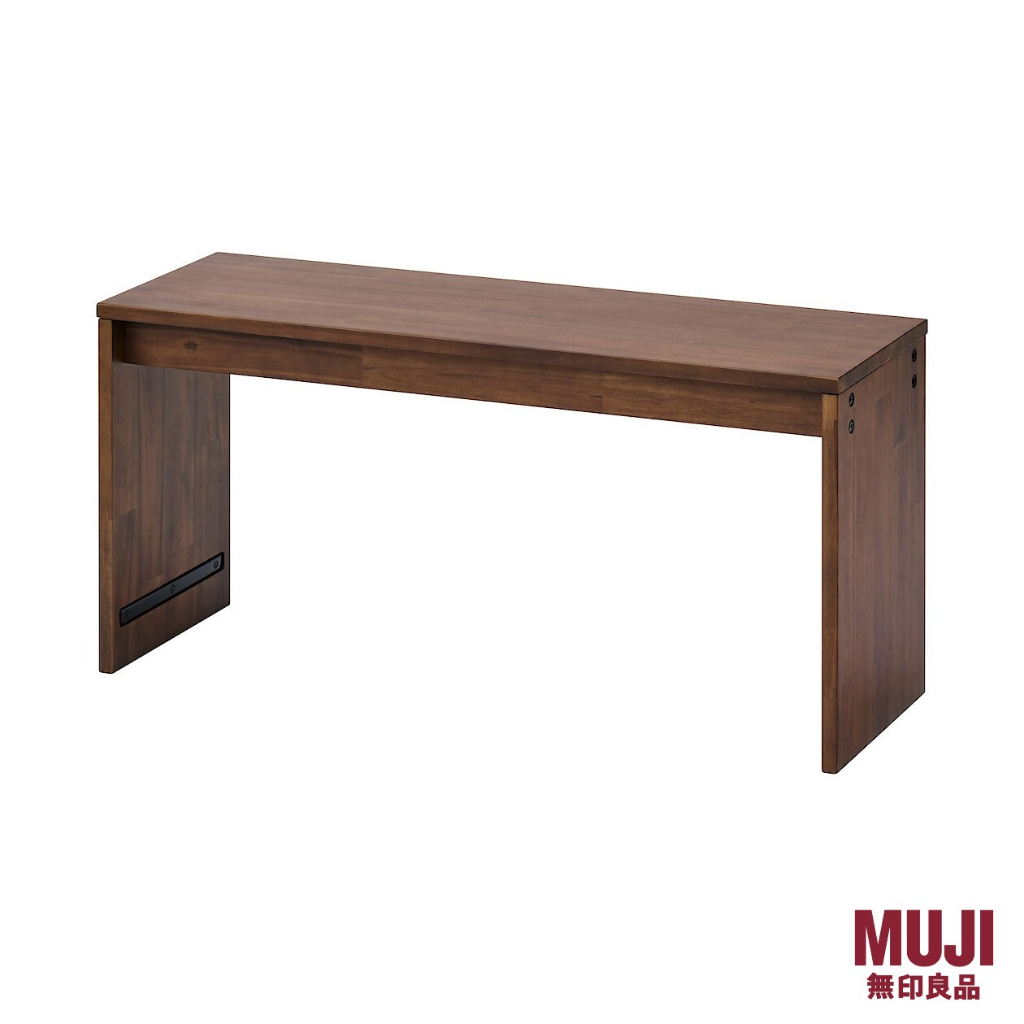 MUJI Acacia Dining Bench | Shopee Singapore