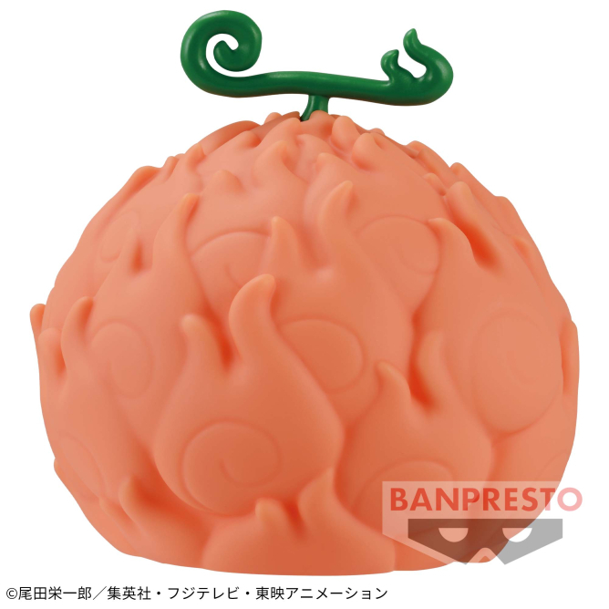 Japan Direct [GST Included] Banpresto One Piece Devil Fruit Room Light ...
