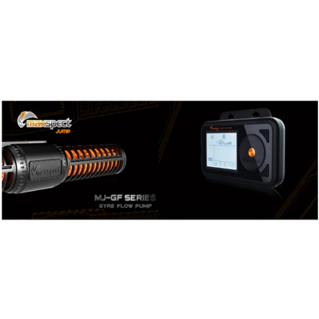 MAXSPECT JUMP MJ-GF2K GYRE FLOW Wavemaker (7000L/Hr) | Shopee Singapore
