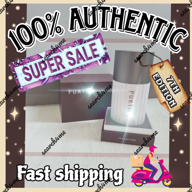 Purtier placenta 7th edition ready stock | Shopee Singapore