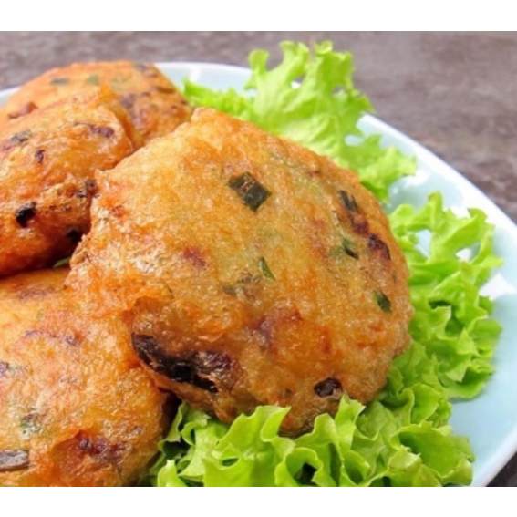 Potato Cutlet Bergedil - 500g- 土豆饼 | Shopee Singapore