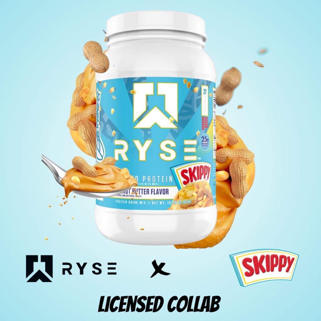 Ryse Loaded Protein 2 - 4lbs | 25g of Whey Protein | Shopee Singapore