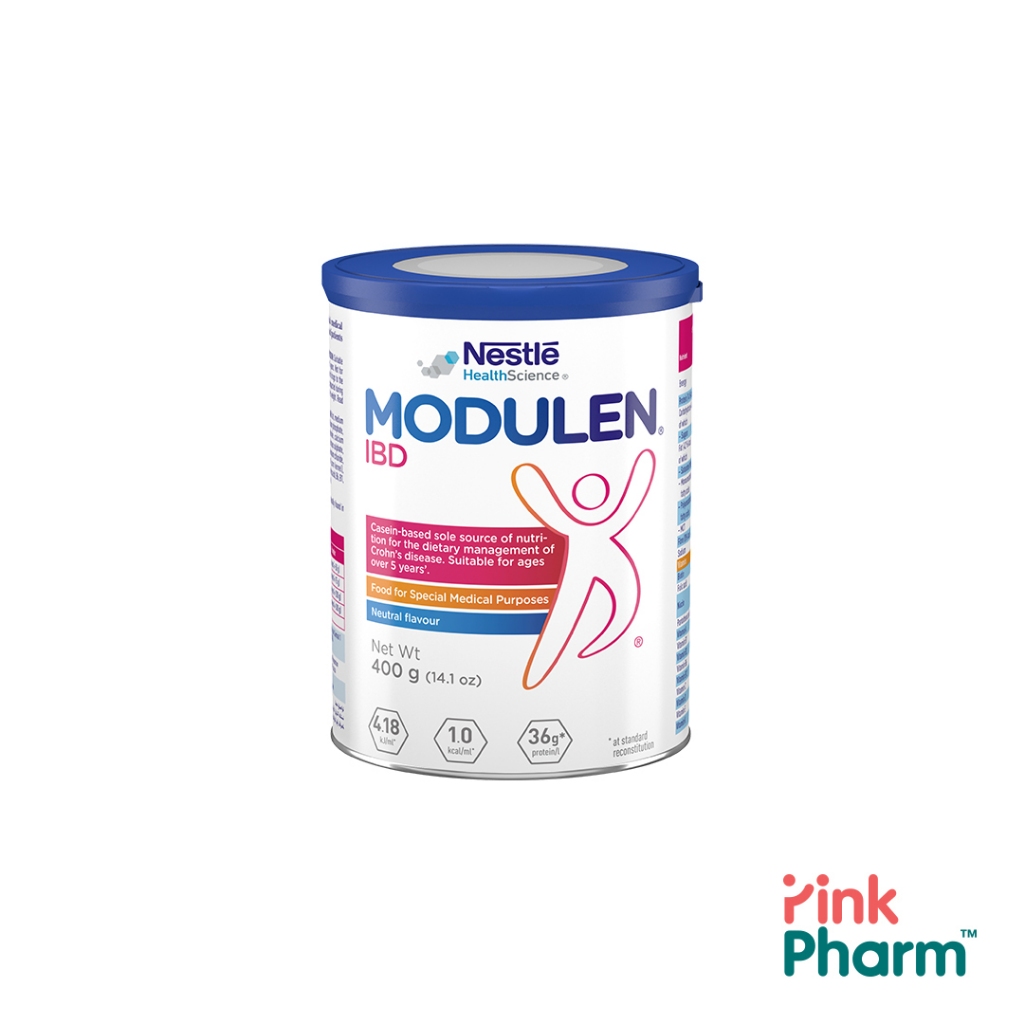 Nestle Modulen IBD 400g | Shopee Singapore