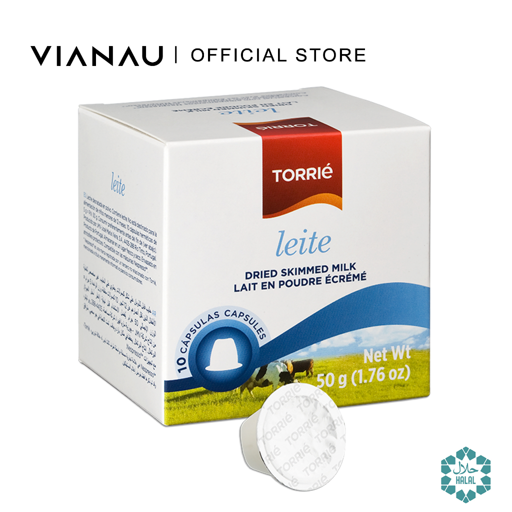 Torrie Nespresso Compatible Milk Capsule | Shopee Singapore