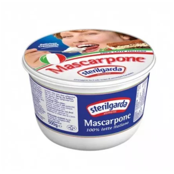 Mascarpone Cheese (500g x 2 box) | Shopee Singapore