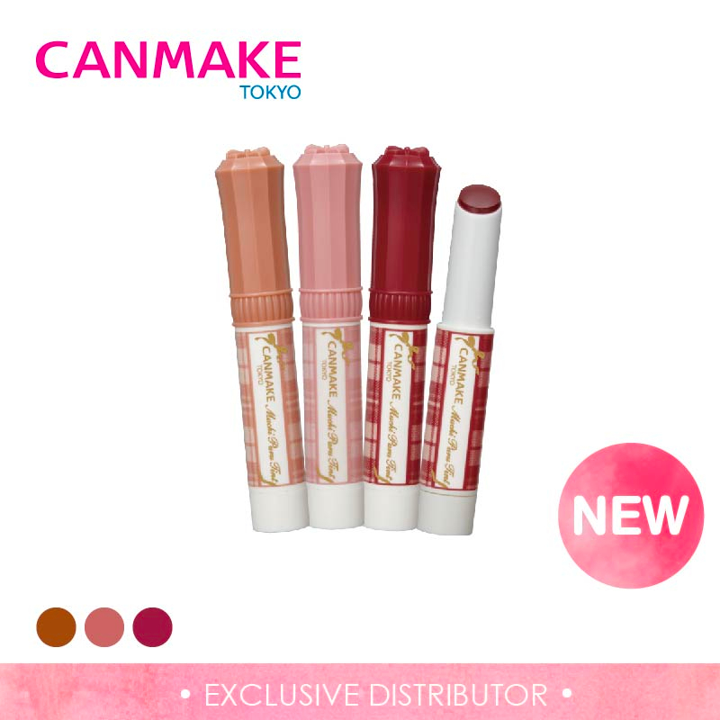Canmake Tokyo / Muchi Puru Tint | Shopee Singapore