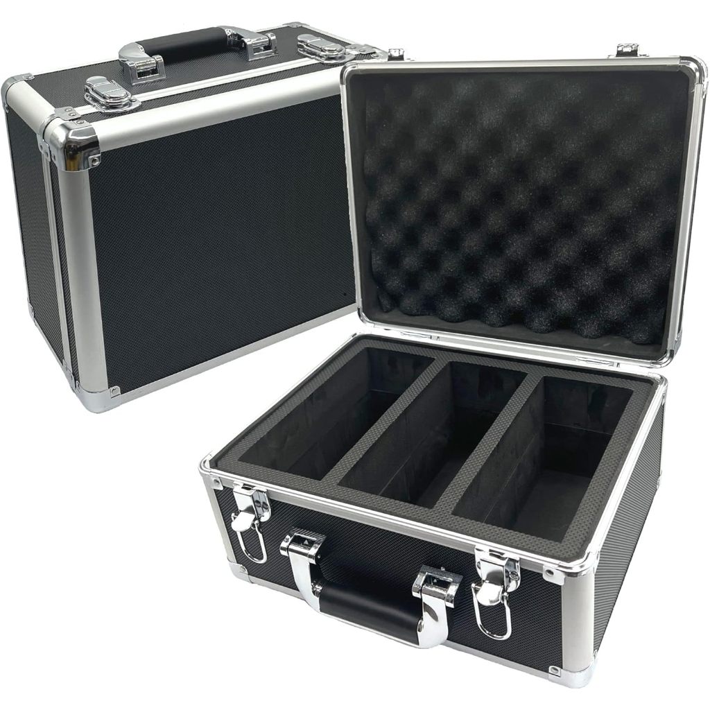Magnetic Loader Attache Case Storage Case Storage Box Aluminum Case ...