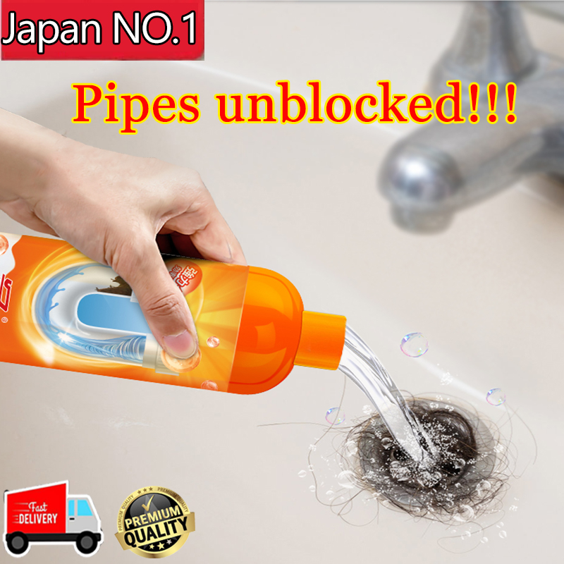 🔥Japan NO.1🔥 Sink Drain Dredge Cleaner Kitchen Sink Clean Bathroom Pipe ...