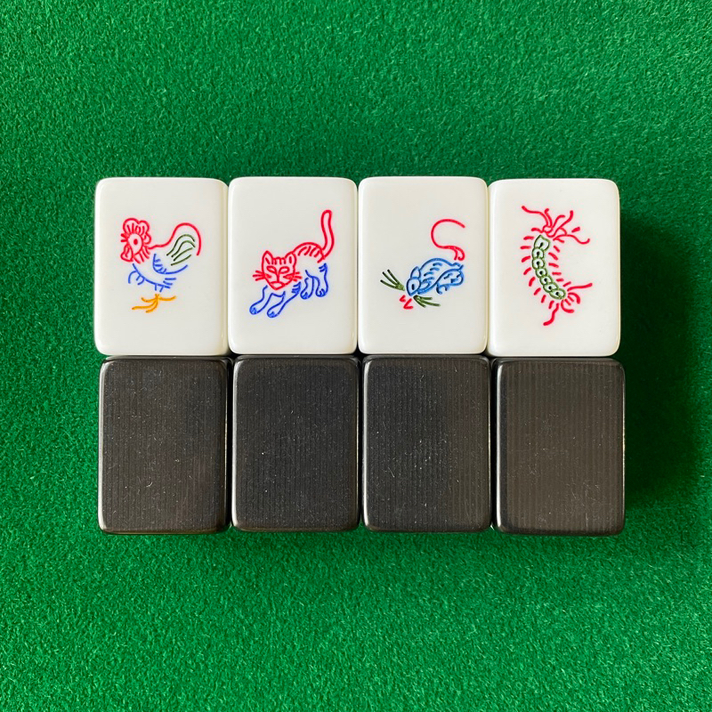 【𝐒𝐆 𝐒𝐓𝐎𝐂𝐊𝐒 】A GRADE Mahjong Tiles for Automatic Mahjong Table / Mahjong ...