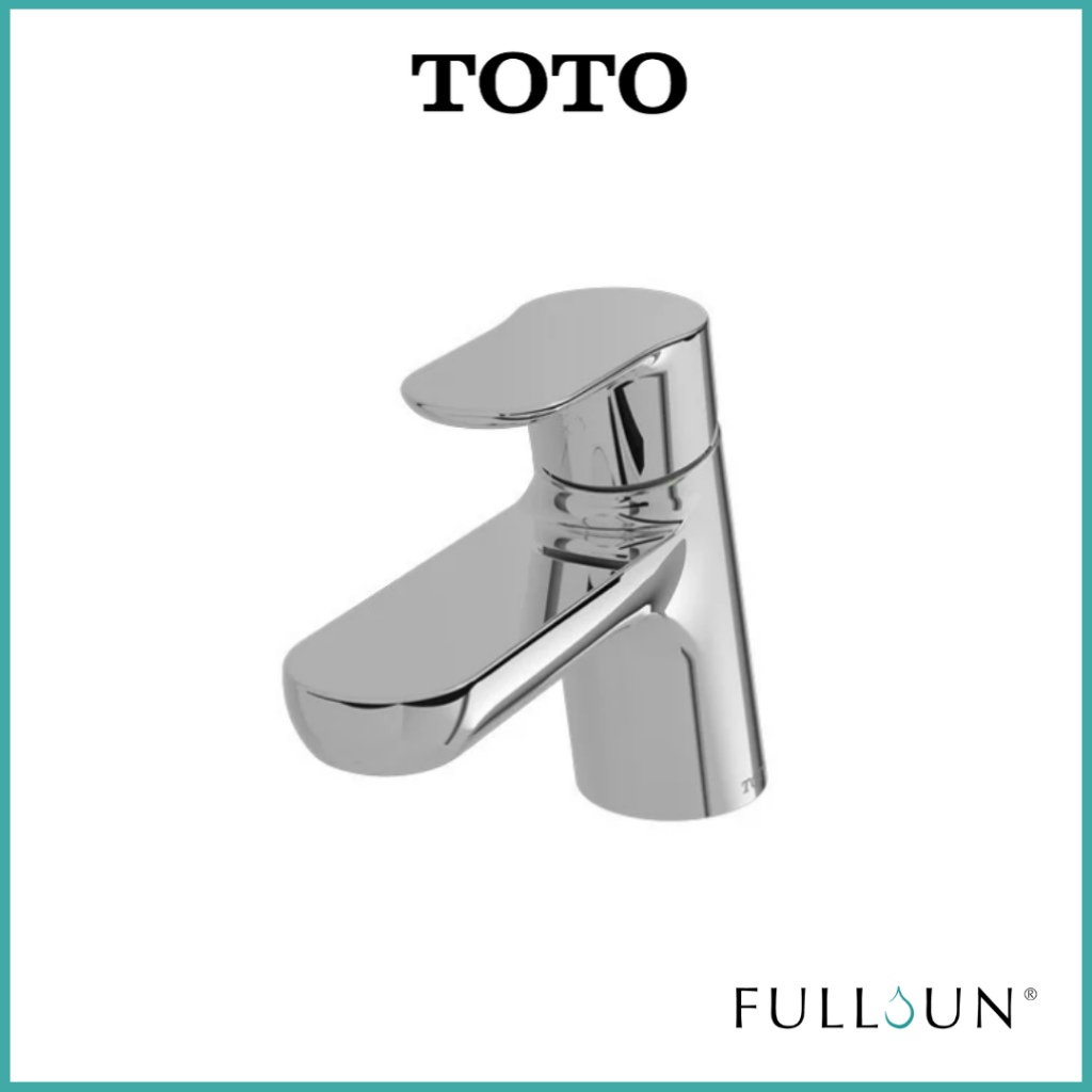 TOTO Single Lever Cold Water Basin Faucet TX109LU | Shopee Singapore