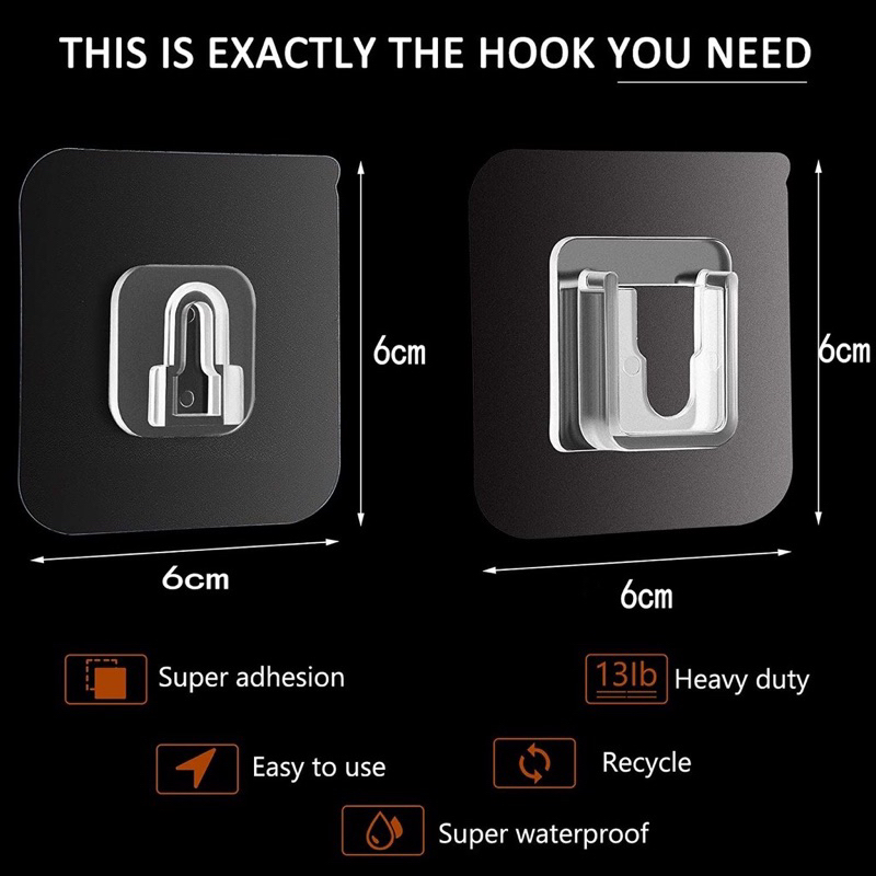 [SG Stock] CCTV wall mount without drilling (not Include camera, only ...