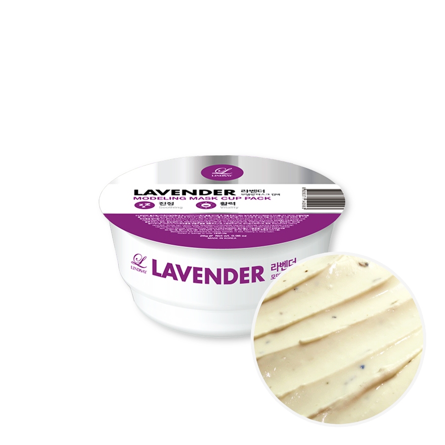 [LINDSAY] Modeling cup Pack 28g (10 types) | Shopee Singapore