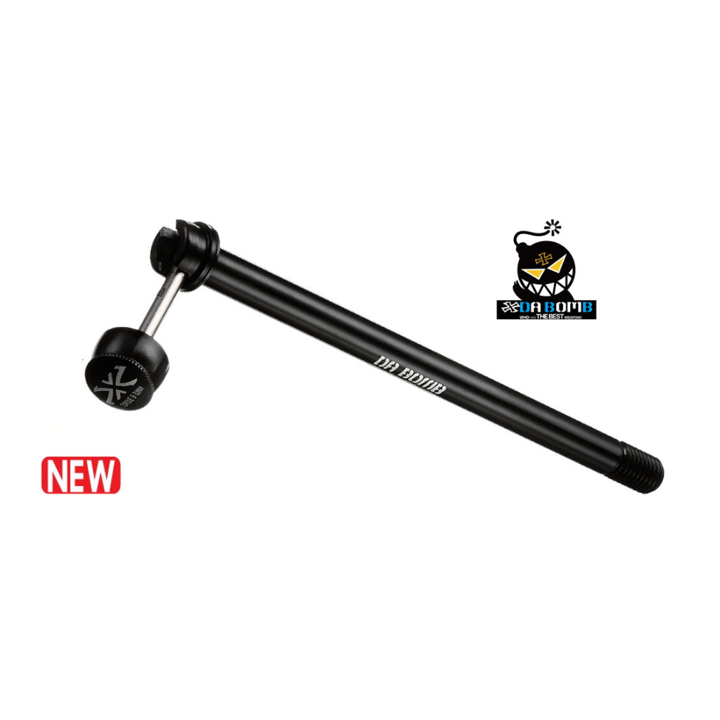Da bomb quick release thru axles for MTB upgrade (boost wheels ...