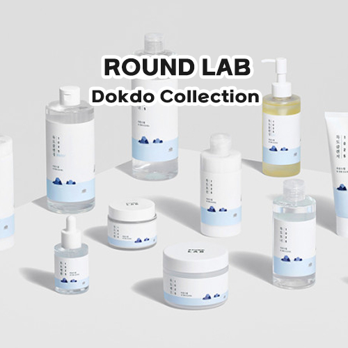 [ROUND LAB] Dokdo Collection : Toner , Pad , Lotion , Ampoule , Cream ...