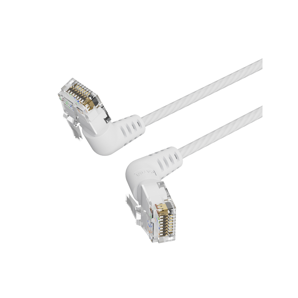 Vention Cat6A Ethernet Cable Patch UTP 10Gbps Network Performance Right ...