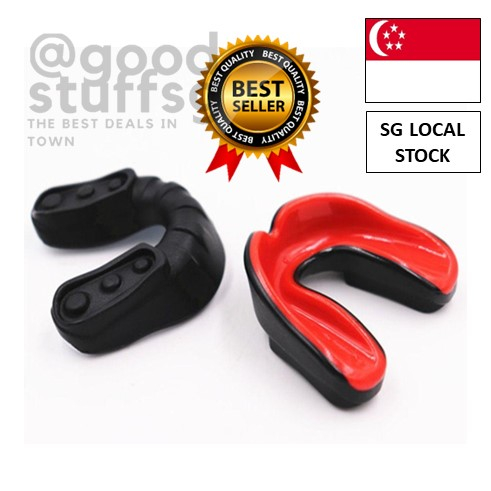 [SG FREE 🚚] Sports Mouth Guard Reusable Basketball Rugby Boxing Tooth ...