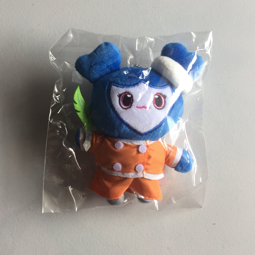 TWICE OFFICIAL ONCE JAPAN 4th ANNIVERSARY TZUVELY BAG CHARM [ LIMITED ...