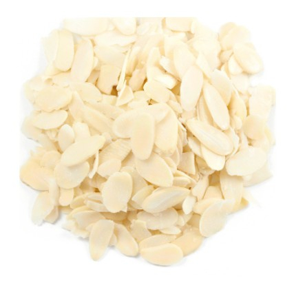 12A. (BEST BEFORE DEC 2025)(REPACK) USA ALMOND SLICES RAW ALMOND FLAKES ...