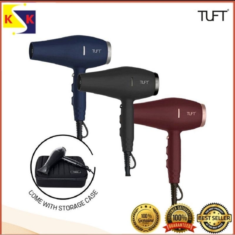 [SG STOCK] TUFT 8901 classic professional hair dryer | Shopee Singapore