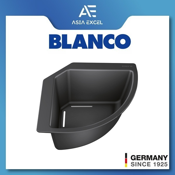 BLANCO 235866 BLACK CORNER CADDY FOR TOPMOUNT KITCHEN SINK | Shopee ...
