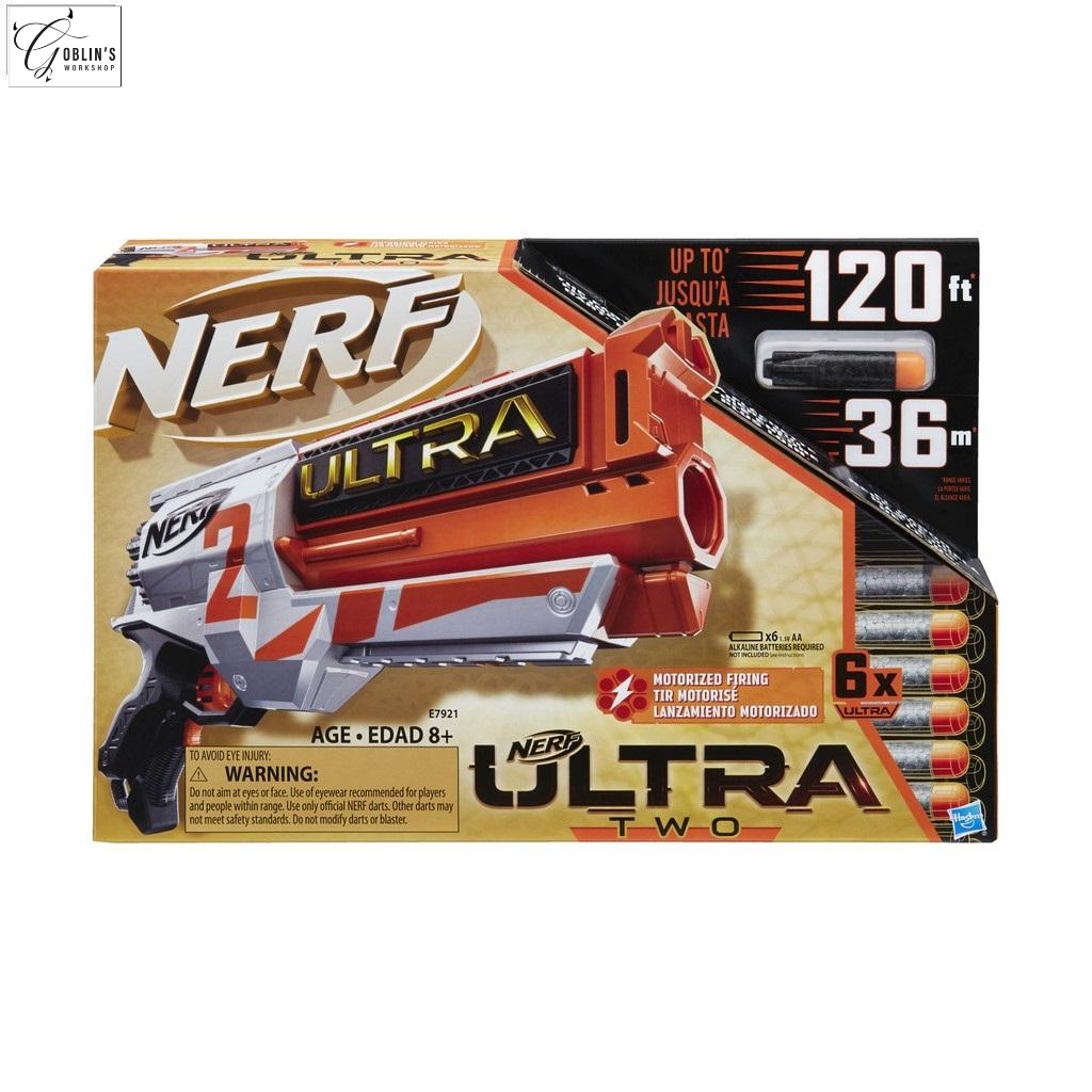 Nerf Ultra Two Motorized Blaster-Fast-Back Reloading | Shopee Singapore