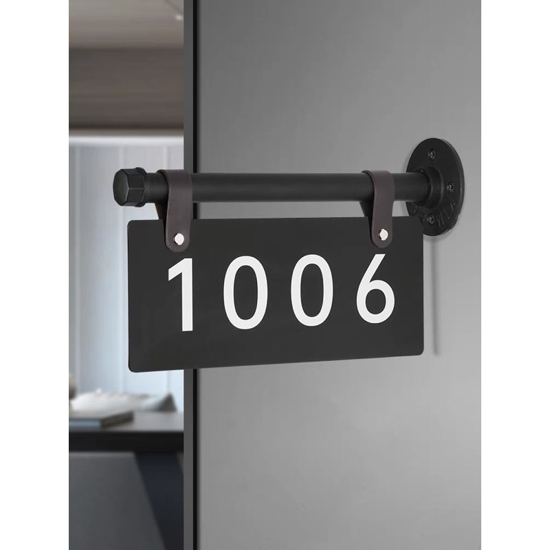 Customised Unit Sign door sign/unit number signage Customised Door Unit ...