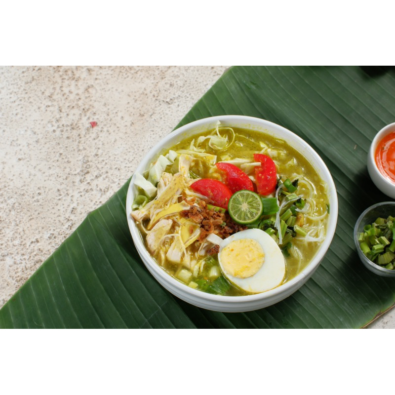 Fresh soup/soto paste )200g) | Shopee Singapore