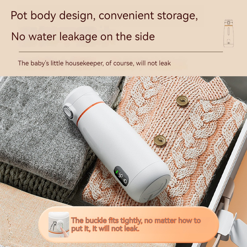 【READY STOCK】Cordless Electric Kettle Portable Kettle Rechargeable ...