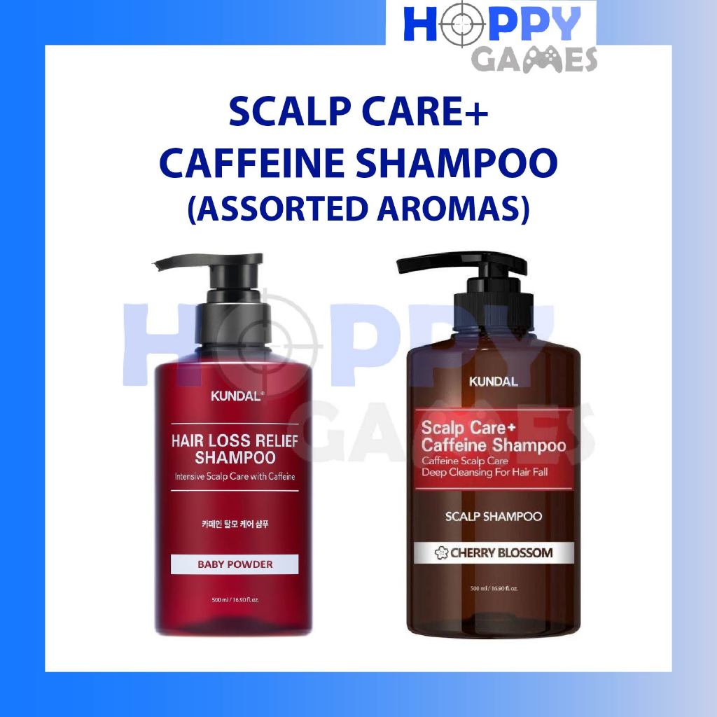 Kundal Shampoo Kundal Scalp Care Caffeine Shampoo Kundal Hair Loss
